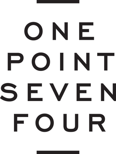 One Point Seven Four