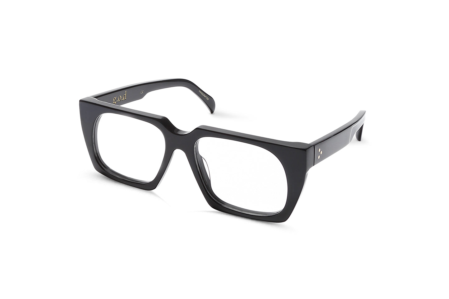 G.O.D eyewear | Forty Four | One Point Seven Four - ONEPOINTSEVENFOUR